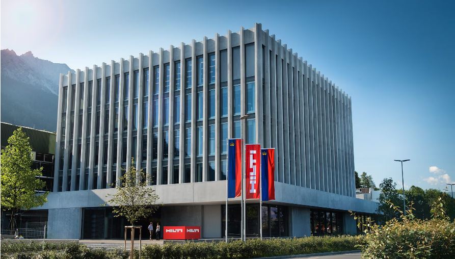 Новая эпоха в строительстве: UTECH на смену Hilti » Вcероссийский ...